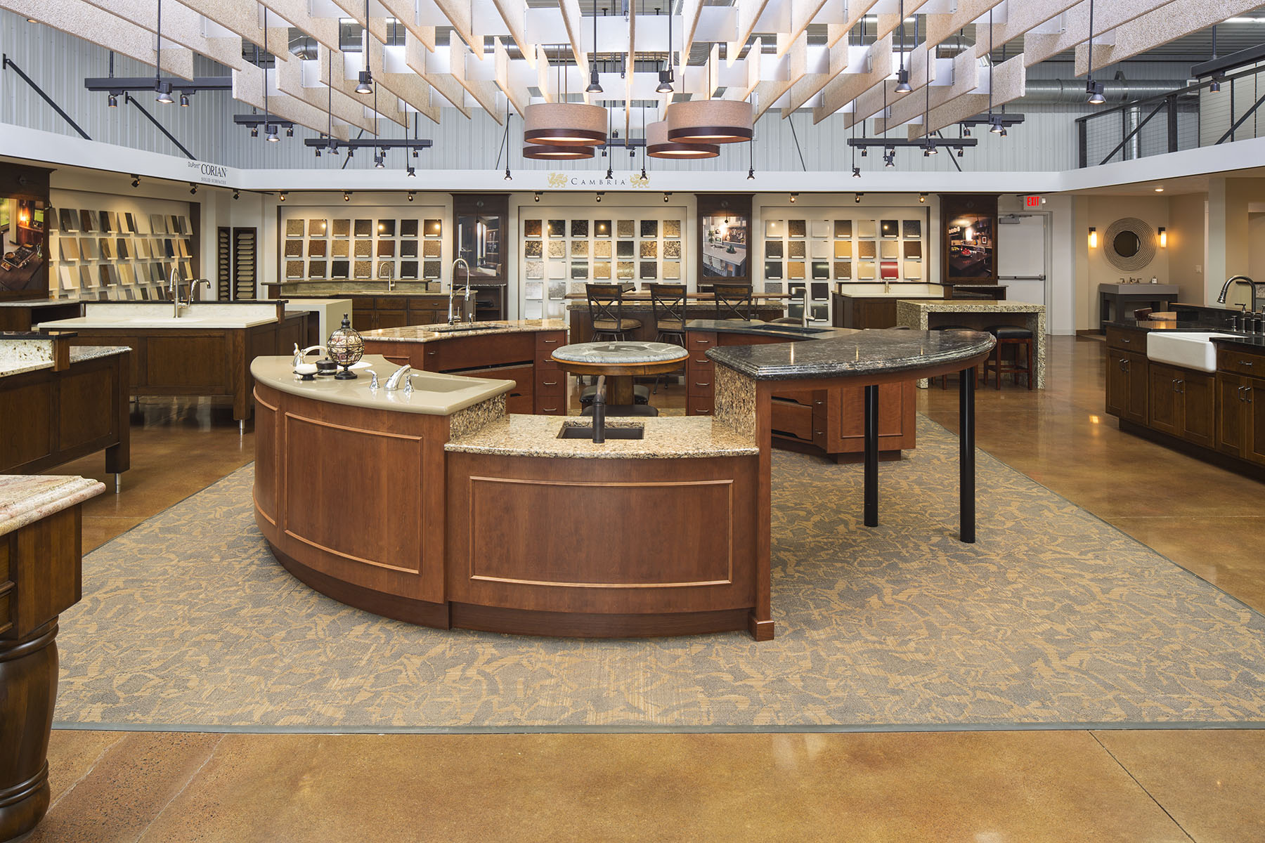 Innovative Surfaces Opens New Selection Center - Berry Marble and Granite